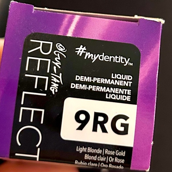 Hair | Guy Tang Mydentity Rose Gold Demi | Poshmark